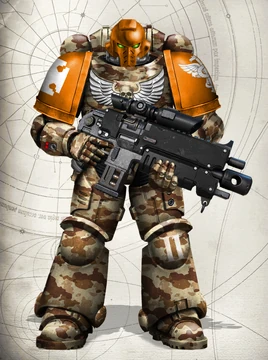 Desert Angels | Warhammer 40,000 Homebrew Wiki | Fandom