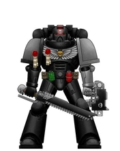 Omega Knights | Warhammer 40,000 Homebrew Wiki | Fandom