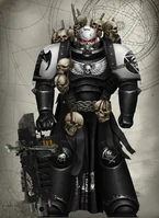 Death Templars | Warhammer 40,000 Homebrew Wiki | Fandom