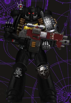 Obsidian Shadows | Warhammer 40,000 Homebrew Wiki | Fandom