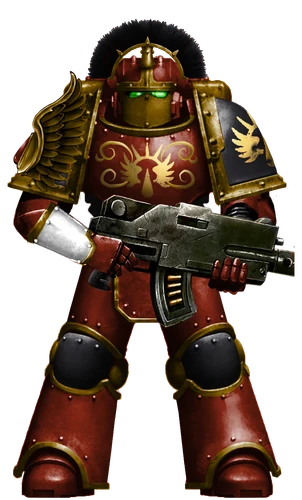 Blood Angels 197th Company | Warhammer 40,000 Homebrew Wiki | Fandom