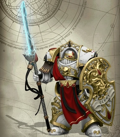 Golden Seraphs | Warhammer 40,000 Homebrew Wiki | Fandom