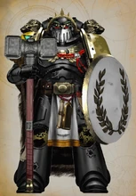 Alkaios | Warhammer 40,000 Homebrew Wiki | Fandom
