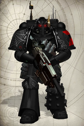 Void Widows | Warhammer 40,000 Homebrew Wiki | Fandom