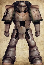 Power Armour, Variants and Sub-Patterns | Warhammer 40,000 Homebrew ...