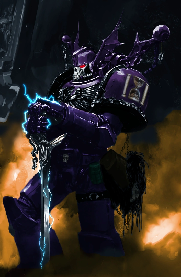 Dread Master | Warhammer 40,000 Homebrew Wiki | Fandom