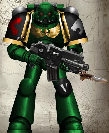 Blood Tigers | Warhammer 40,000 Homebrew Wiki | Fandom