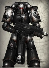 Death Templars | Warhammer 40,000 Homebrew Wiki | Fandom