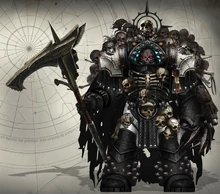 Death Templars | Warhammer 40,000 Homebrew Wiki | Fandom