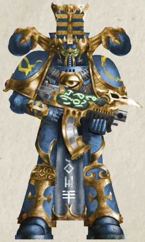 Azure Viziers | Warhammer 40,000 Homebrew Wiki | Fandom