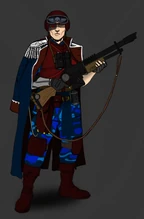 Mendetish Blueshanks | Warhammer 40,000 Homebrew Wiki | Fandom