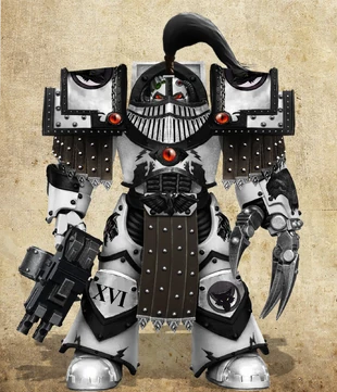 Terminator Armour, Variants and Sub-Patterns | Warhammer 40,000 ...