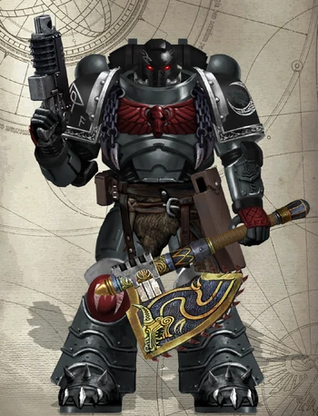 Night Wolves | Warhammer 40,000 Homebrew Wiki | Fandom