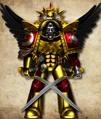 Heart Rippers | Warhammer 40,000 Homebrew Wiki | Fandom