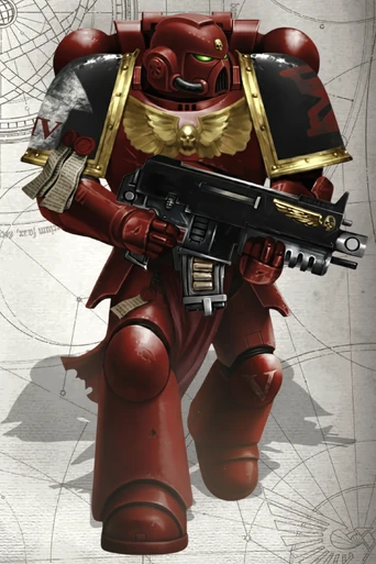 Temporal Lords | Warhammer 40,000 Homebrew Wiki | Fandom