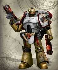 Golden Seraphs | Warhammer 40,000 Homebrew Wiki | Fandom