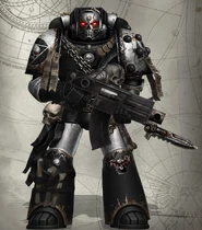 Death Templars | Warhammer 40,000 Homebrew Wiki | Fandom