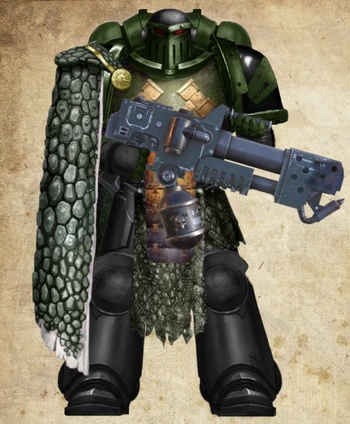 Iron Drakes | Warhammer 40,000 Homebrew Wiki | Fandom