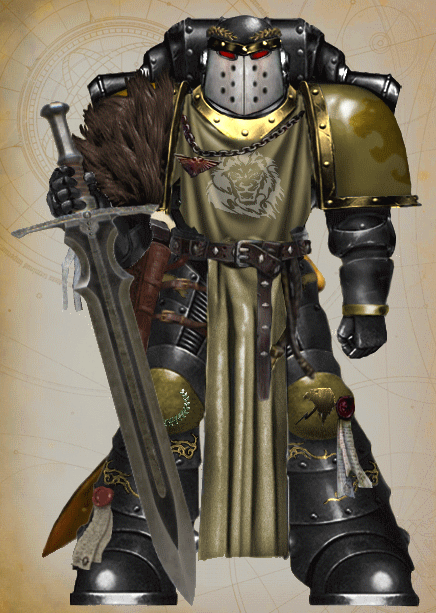 Antaeus | Warhammer 40,000 Homebrew Wiki | Fandom