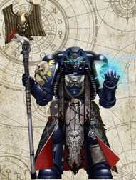 Death Templars | Warhammer 40,000 Homebrew Wiki | Fandom