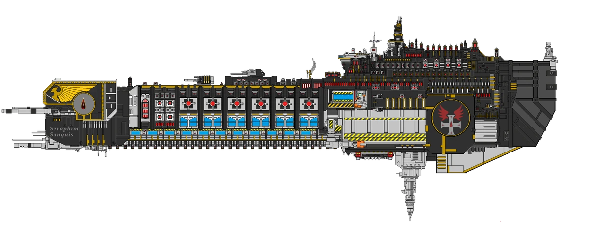 Seraphim Sanguis | Warhammer 40,000 Homebrew Wiki | Fandom