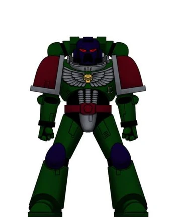 Ebon Seraphs | Warhammer 40,000 Homebrew Wiki | Fandom