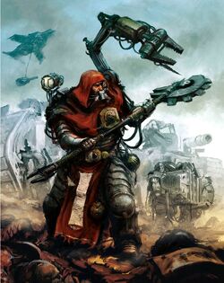 Warhammer 40,000 Homebrew Wiki:How to make a Homebrew Adeptus ...