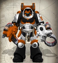 Angels of Desolation | Warhammer 40,000 Homebrew Wiki | Fandom
