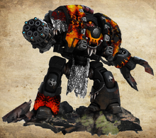 Ember Drakes | Warhammer 40,000 Homebrew Wiki | Fandom