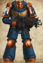 Wind Runners | Warhammer 40,000 Homebrew Wiki | Fandom