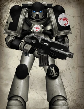 Ash Scorpions | Warhammer 40,000 Homebrew Wiki | Fandom