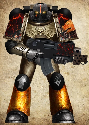 Drakes of Deathfire | Warhammer 40,000 Homebrew Wiki | Fandom