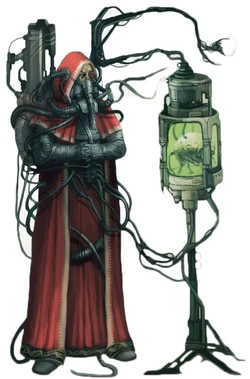 Warhammer 40,000 Homebrew Wiki:How to make a Homebrew Adeptus ...