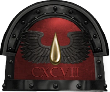 Blood Angels 197th Company | Warhammer 40,000 Homebrew Wiki | Fandom