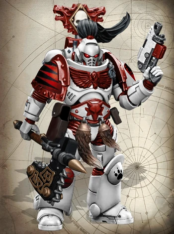 Wolves of Blood and Bone | Warhammer 40,000 Homebrew Wiki | Fandom