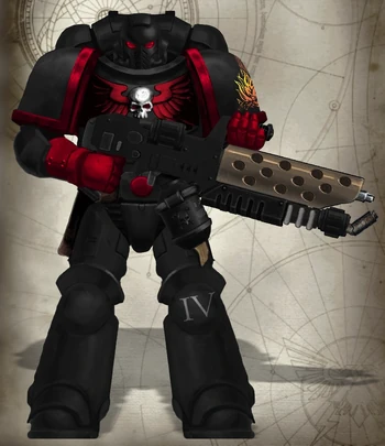 Pyre Guards | Warhammer 40,000 Homebrew Wiki | Fandom