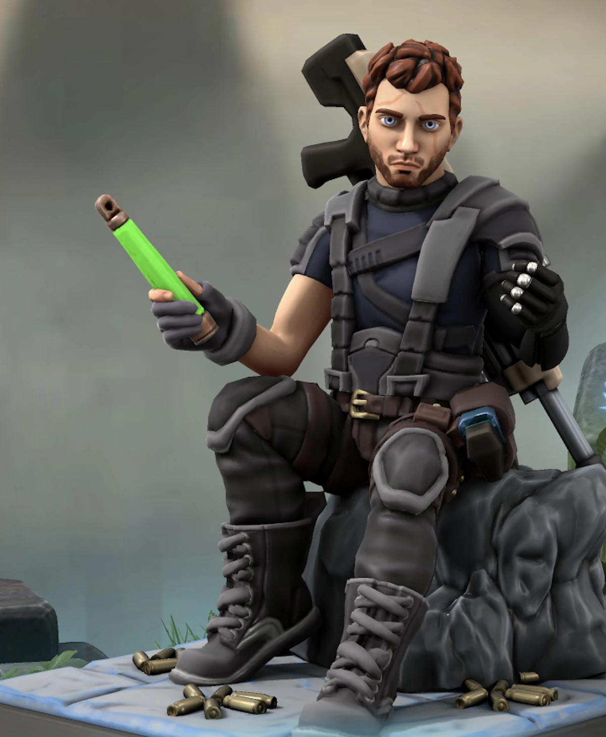 Musa Bast | Warhammer 40,000 Homebrew Wiki | Fandom