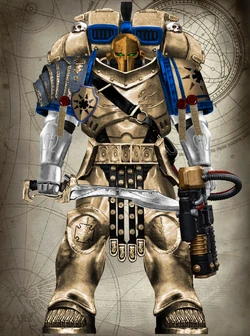 Solar Paladins | Warhammer 40,000 Homebrew Wiki | Fandom