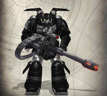 Silverbacks | Warhammer 40,000 Homebrew Wiki | Fandom