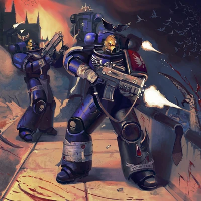 Zerafin Serahylon | Warhammer 40,000 Homebrew Wiki | Fandom