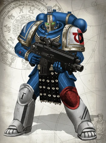 Ultra Invictus | Warhammer 40,000 Homebrew Wiki | Fandom