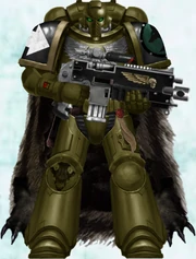 Jackal Claws | Warhammer 40,000 Homebrew Wiki | Fandom