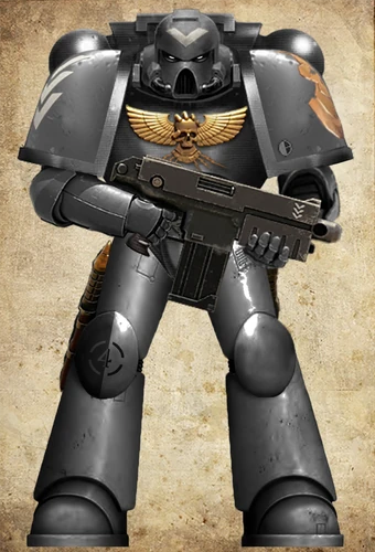 Retributors | Warhammer 40,000 Homebrew Wiki | Fandom