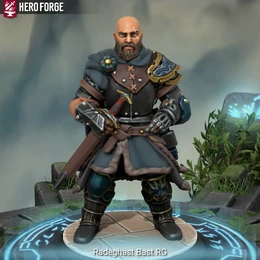 Radeghast Bast | Warhammer 40,000 Homebrew Wiki | Fandom