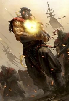 Siege of Morath | Warhammer 40,000 Homebrew Wiki | Fandom