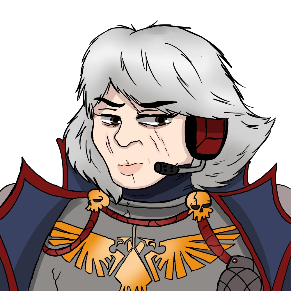 Ludara Kresh | Warhammer 40,000 Homebrew Wiki | Fandom