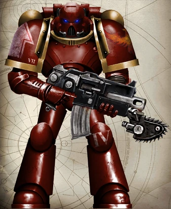 Eternal Guard | Warhammer 40,000 Homebrew Wiki | Fandom