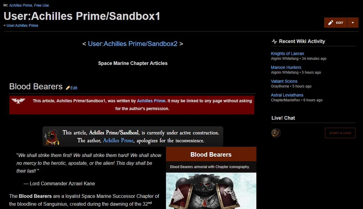Warhammer 40K Homebrew Wiki:Image Tutorial | Warhammer 40,000 Homebrew ...