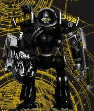 Iron Harbingers | Warhammer 40,000 Homebrew Wiki | Fandom