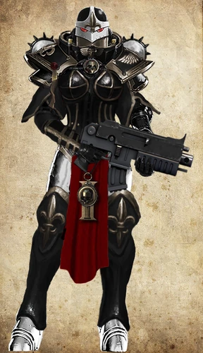 Order of the Divine Fire | Warhammer 40,000 Homebrew Wiki | Fandom